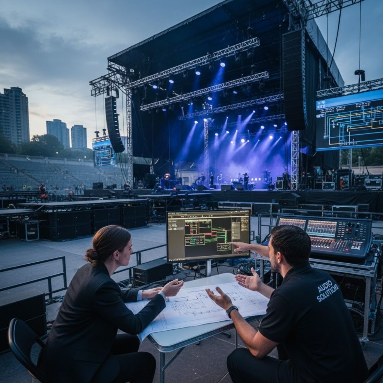 Tips Negosiasi Vendor Sound System, Budget Hemat Hasil Mewah